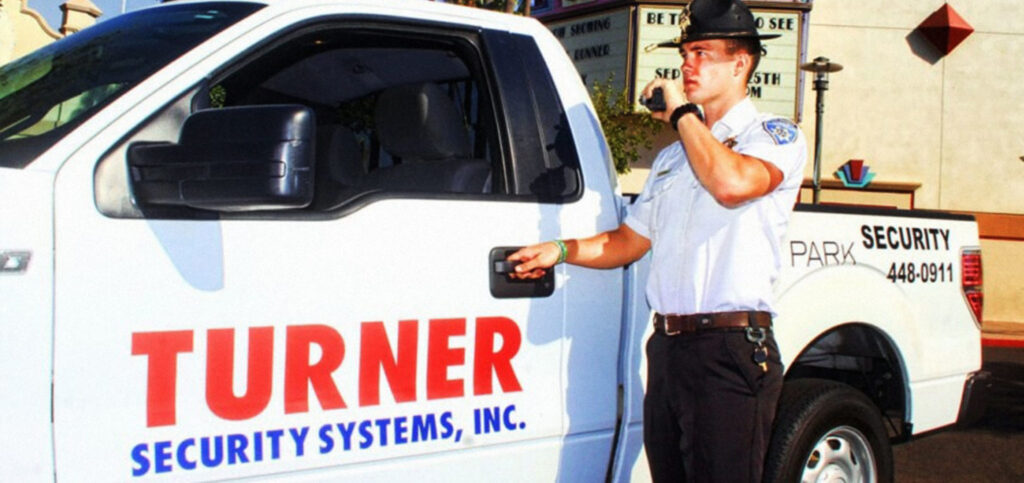 Standing Guards - Turner Security